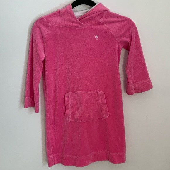 Lilly Pulitzer | Swim | Lilly Pulitzer Terry Cloth Cover Up | Poshmark